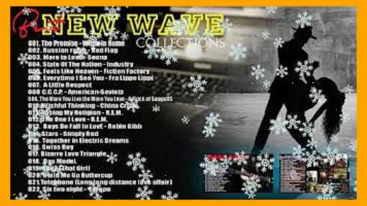 Best New Wave Collections 2020 - YouTube