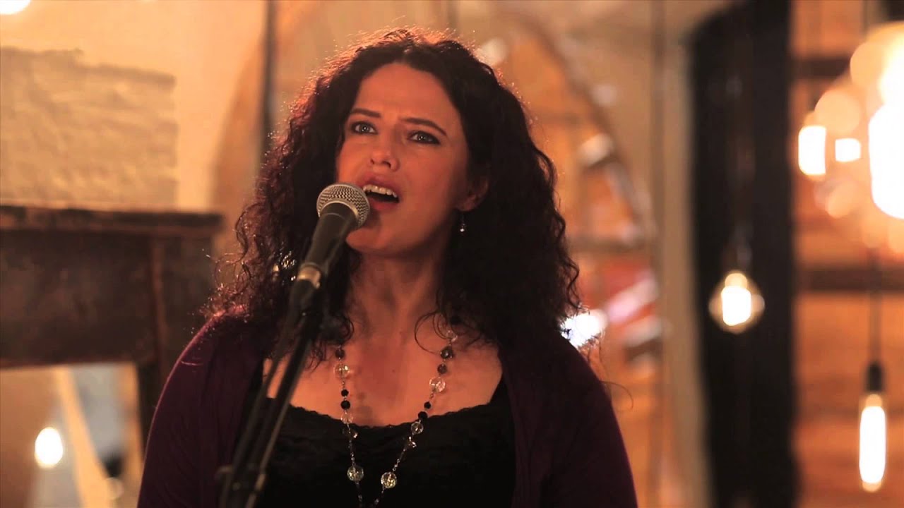 Anna Davel - Viooltjies - YouTube