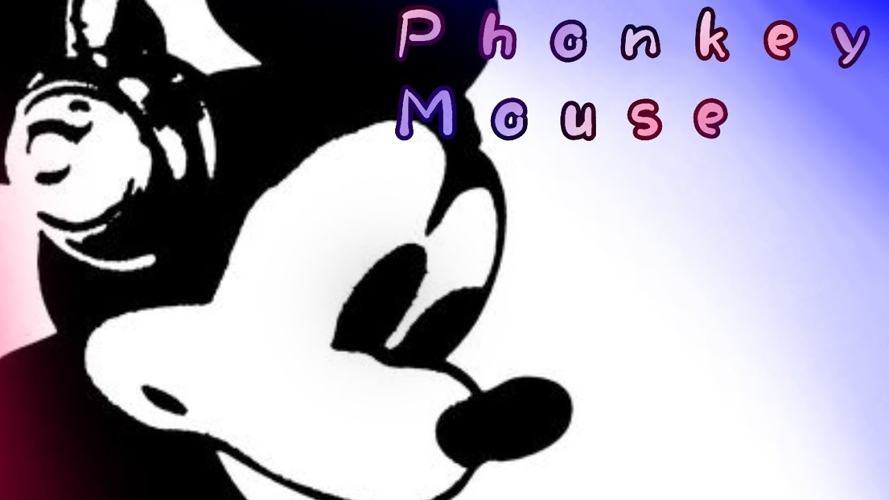 UNIVÜRSE - Phonkey Mouse (Original Song) | AUDIO - YouTube