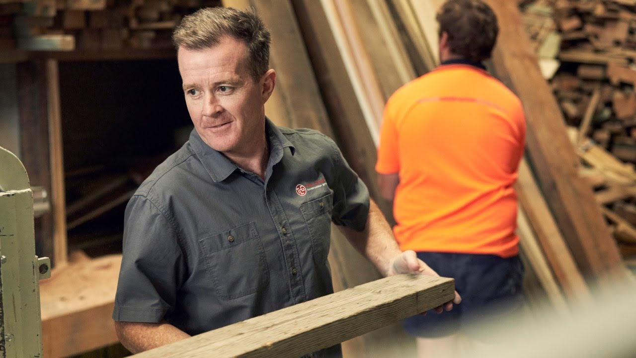 Tailored Construction Group - building productivity from the ground up - YouTube