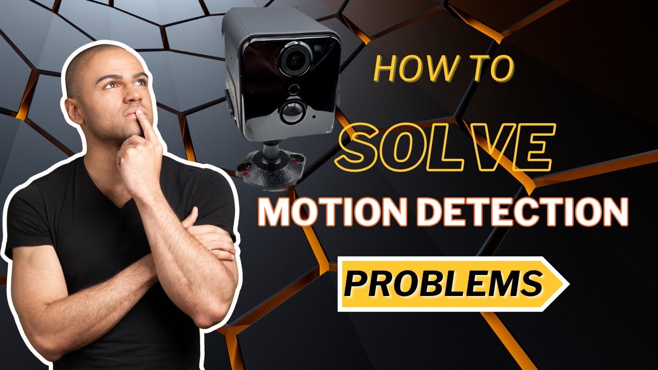B5 motion detection problems - YouTube