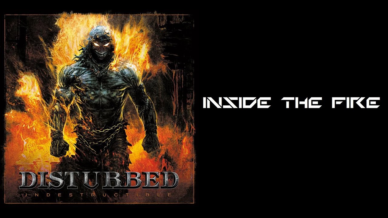 Disturbed-Inside The Fire - YouTube
