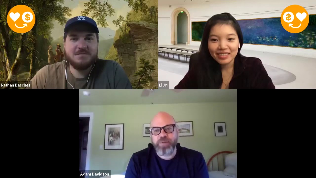 Adam Davidson on how the passion economy will reshape society, identity ...
