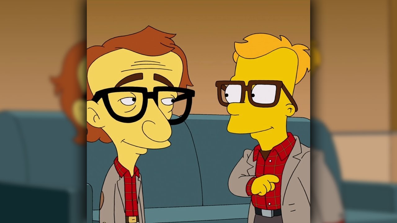 The Simpsons "Love is a Many-Splintered Thing" (S24E12) Soundtrack ...