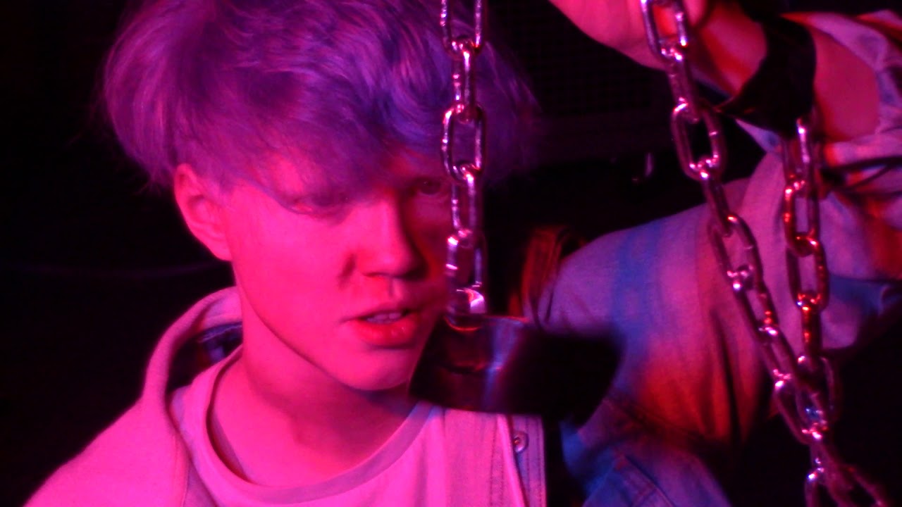 2019 PTA Reflections - The Ones Who Saved Me - A film by Caden Allen - YouTube