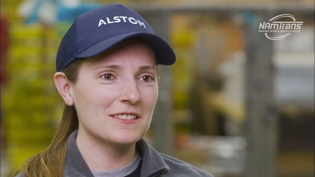Alstom - Welding Training Opportunity in Plattsburgh, NY - YouTube