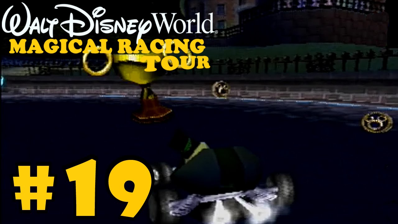 Walt Disney World Quest : Magical Racing Tour : Trophée Haunted Mansion ...