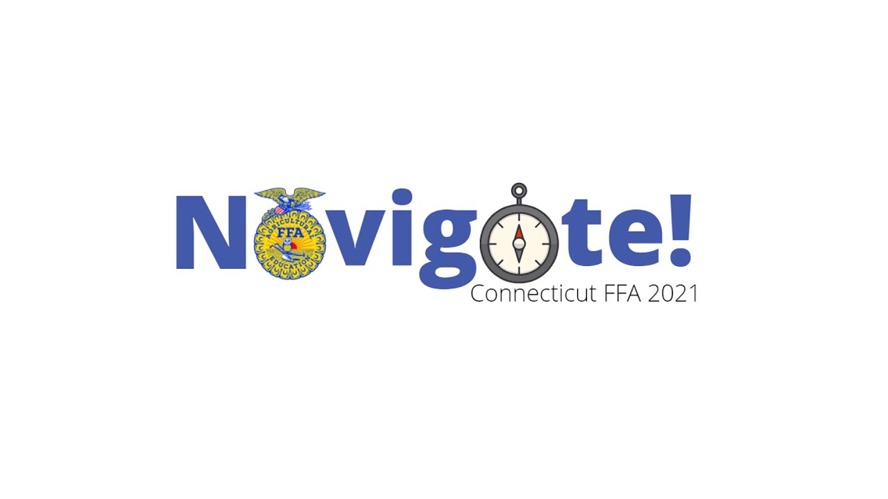 Connecticut FFA State Convention 2021 (Friday Session Part 1) - YouTube