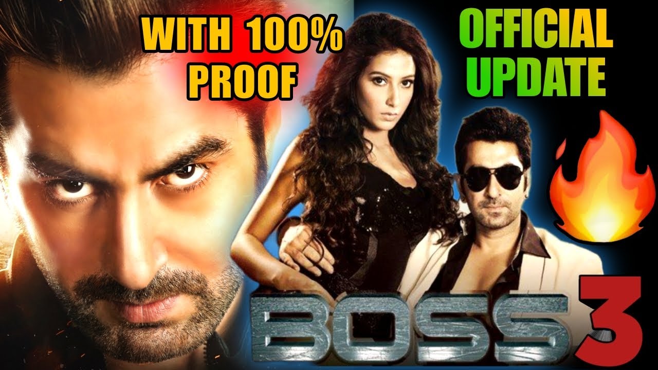 BOSS 3 OFFICIALLY CONFIRMED 🔥| JEET, SUBHASHREE | BABA YADAV | BOSS 3 ...