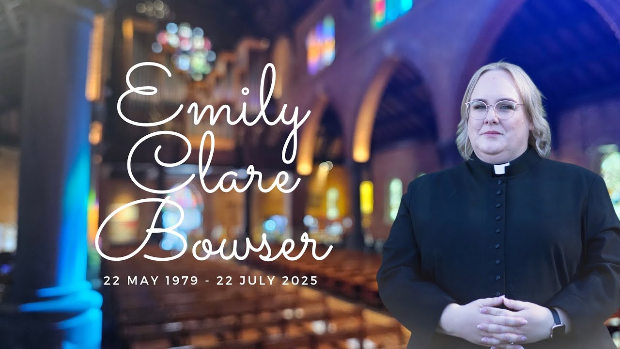 A Service of Thanksgiving for the Life of The Reverend Emily Clare ...