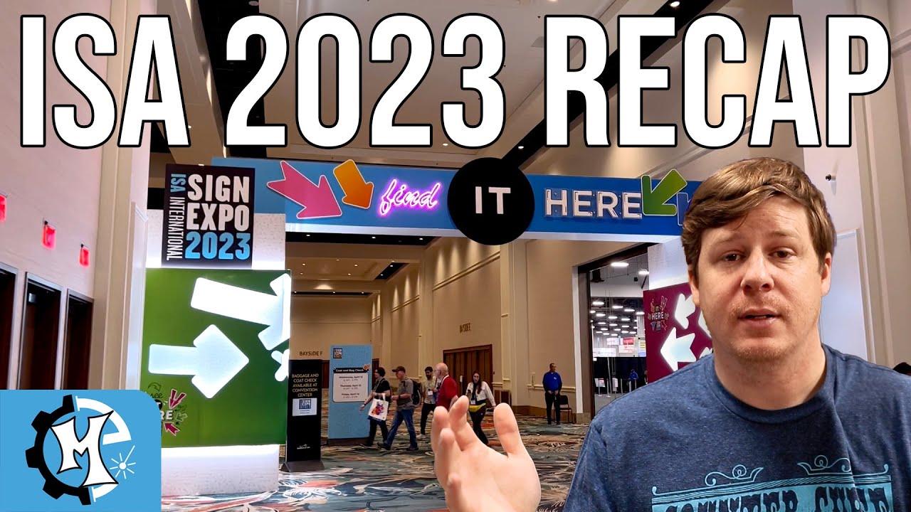 Unveiling the Highlights of the 2023 ISA Expo: You Won't Believe What ...