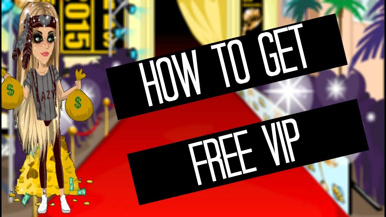 How to get free vip on msp ~ Msp - YouTube