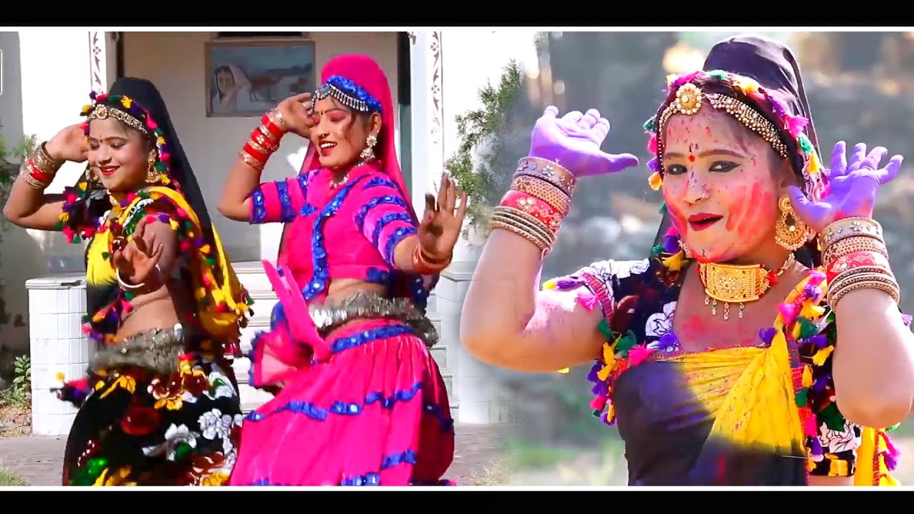 रानी रंगीली का सुपरहिट फागण !! फागण में चंग बाजे !! Rani Rangili Fagan ...