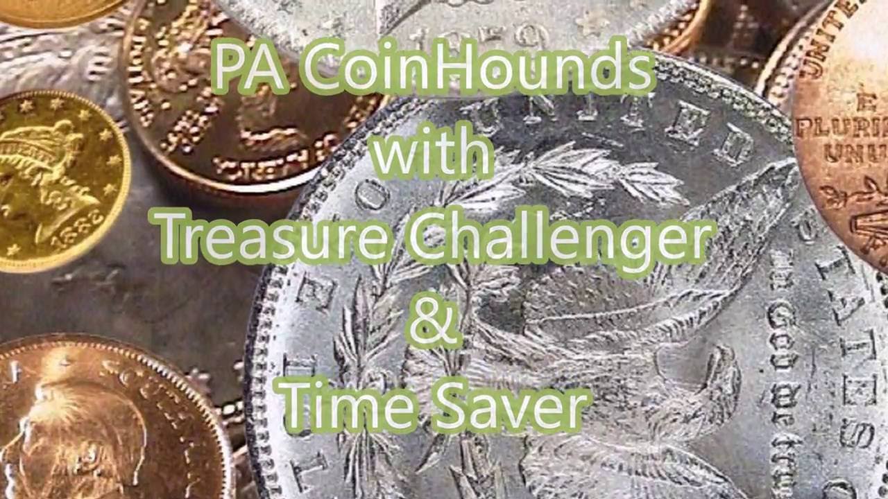 PA Metal Detecting with Garrett AT Pros a Blue Mountain Area 1900's ...