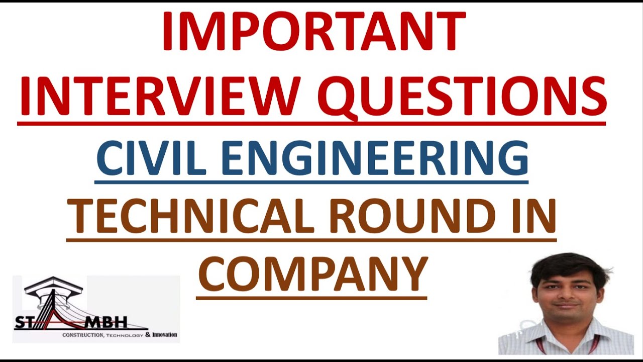 Civil Engineer Technical Interview Civil Engineering Basic Knowledge civil-engineer-technical-interview-civil-engineering-basic-knowledge