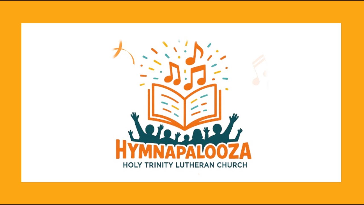 Congregational Hymn Sing, July 20, 2025 at 3:45 pm EDT - YouTube