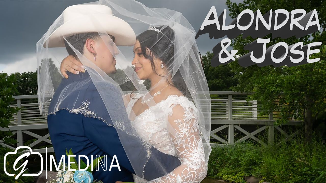 Wedding Highlights | Alondra & Jose | Lo mejor de Nuestra Boda - YouTube