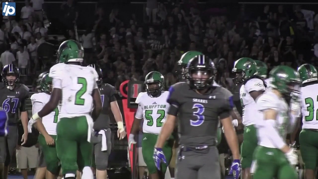 Fan of Bluffton and May River Football? Check out these highlights ...