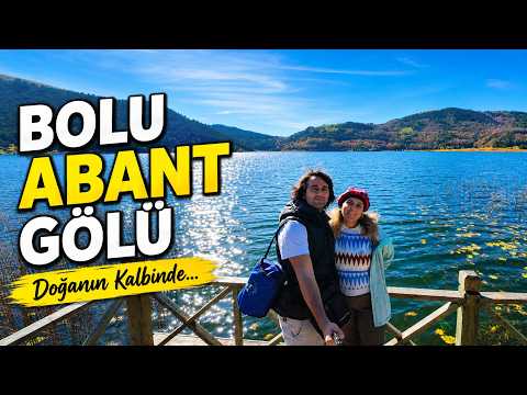 Bolu'da Sonbahar Esintisi - Abant Gölü