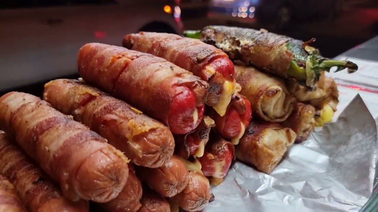 unos de los mejores Hot dogs de Hermosillo con el NONO super ...