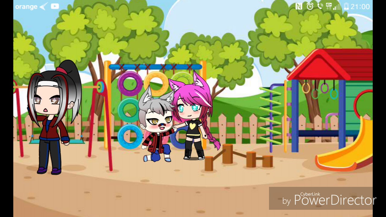 Nightcore- Kids Again gacha life - YouTube