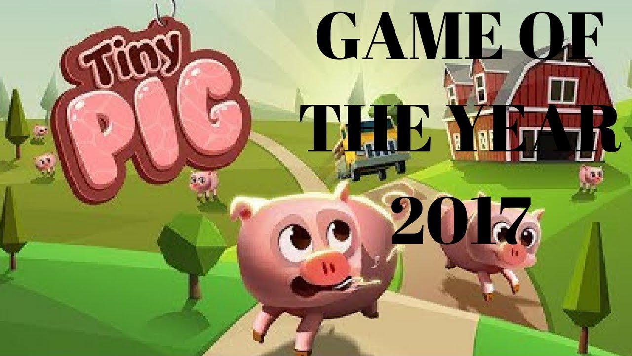 Tiny Pig Gameplay - Clicker game 2017 IoS / Android Game - YouTube