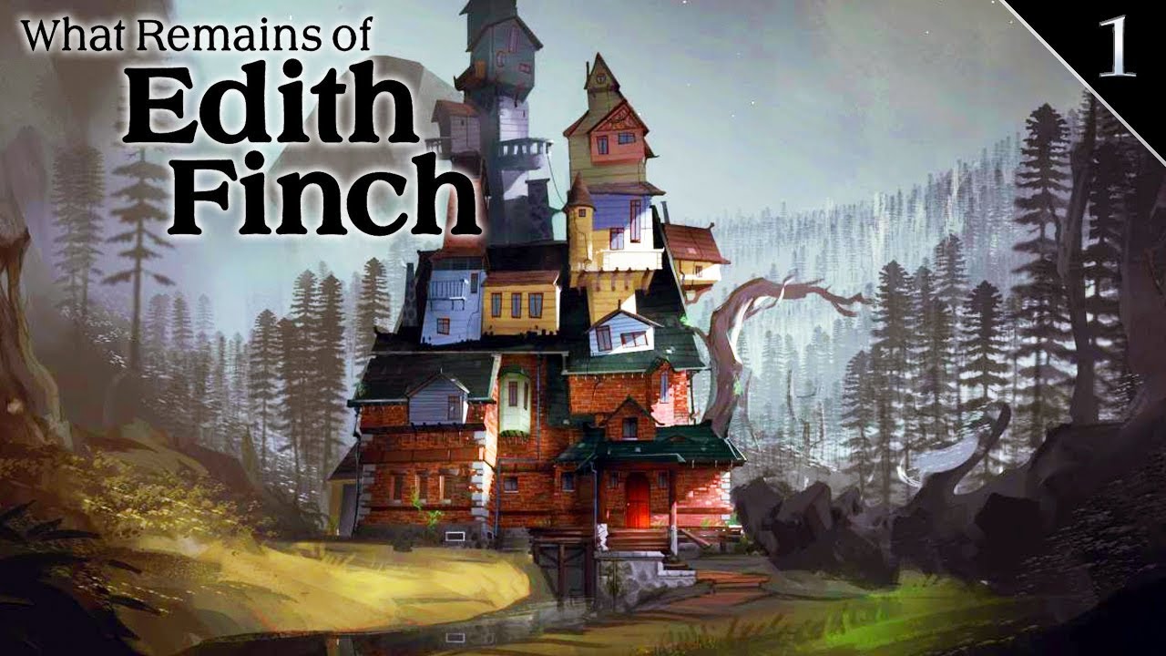 PRIMER CONTACTO | WHAT REMAINS OF EDITH FINCH Gameplay Español - YouTube