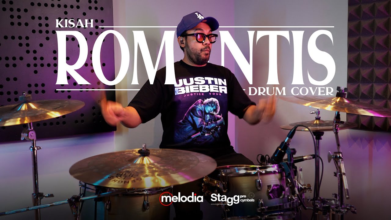 KISAH ROMANTIS - DRUM COVER by Boni Eko - YouTube