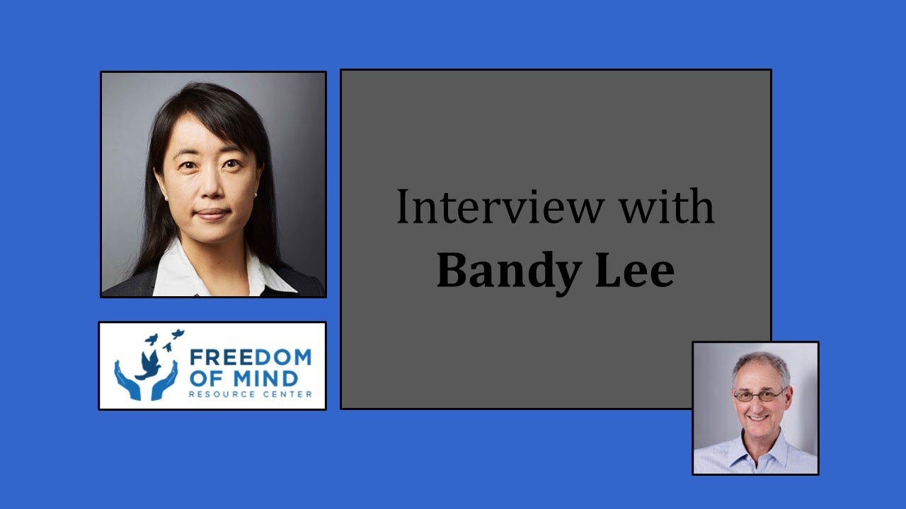 Bandy Lee - YouTube