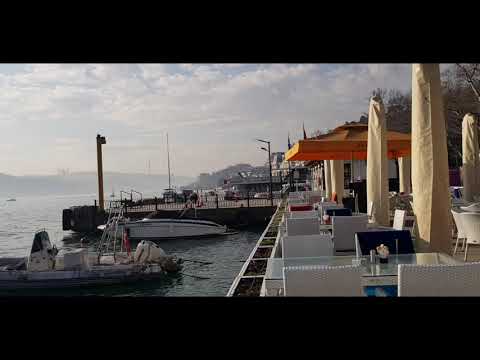 Kuzguncuk, Bebek ve Dolmabahçe Saat Kulesi gezisi.(Kolaj)