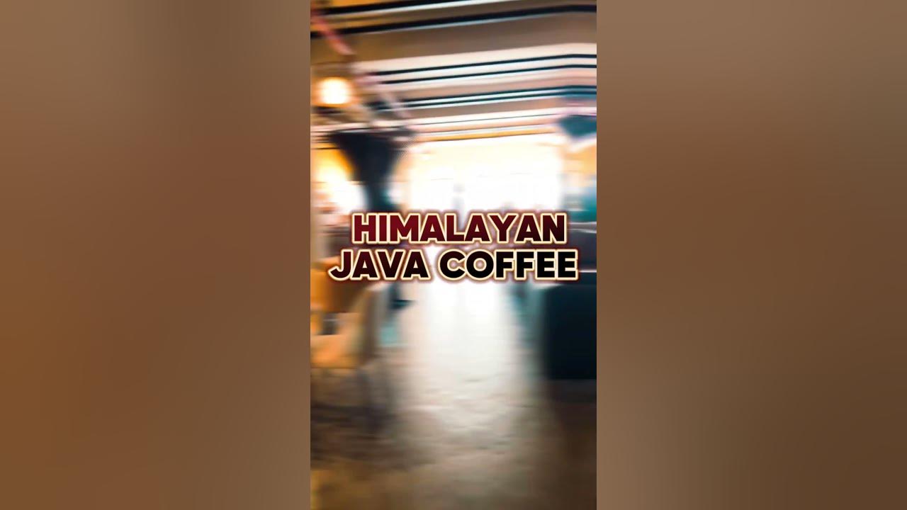 The Himalayan JAVA Coffee Cafe - can best view of Boudha Stupa - YouTube