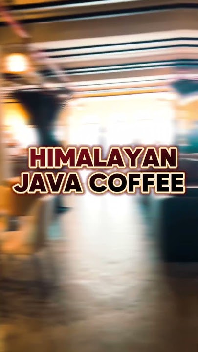 The Himalayan JAVA Coffee Cafe - can best view of Boudha Stupa - YouTube