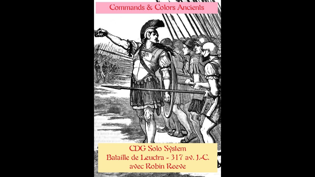 Leuctra 371 av. J.-C. Exp 6 version - Commands and Colors - CDG Solo ...