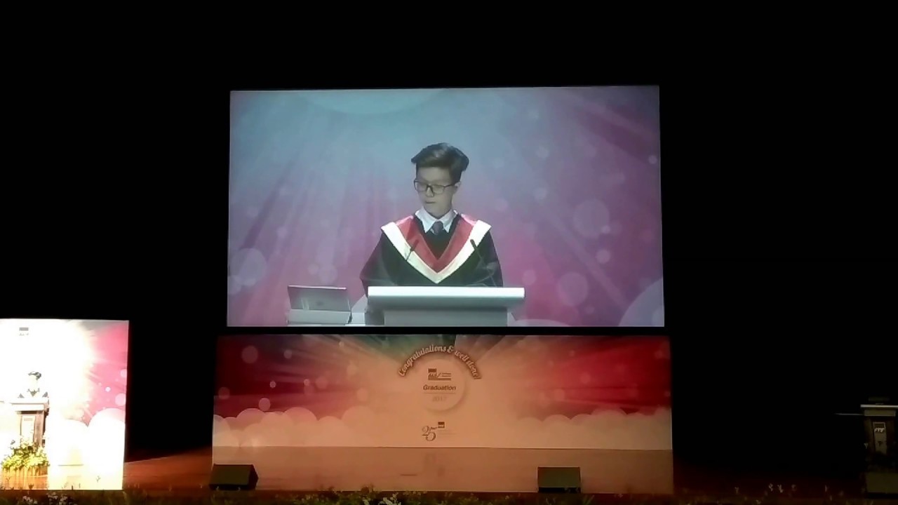 ITE College Central Graduation 2017 (2/2) - YouTube