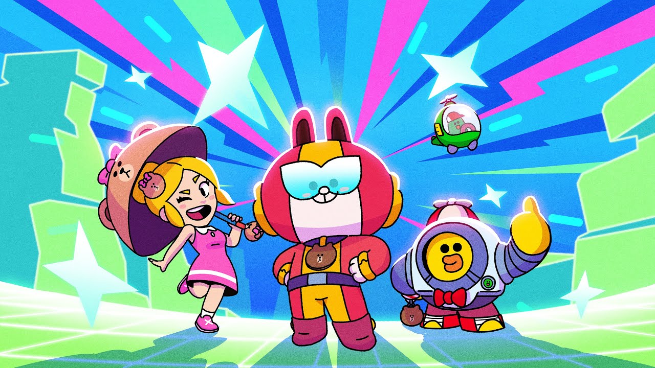 [BRAWL STARS] EL BROWN, We got your back! - YouTube