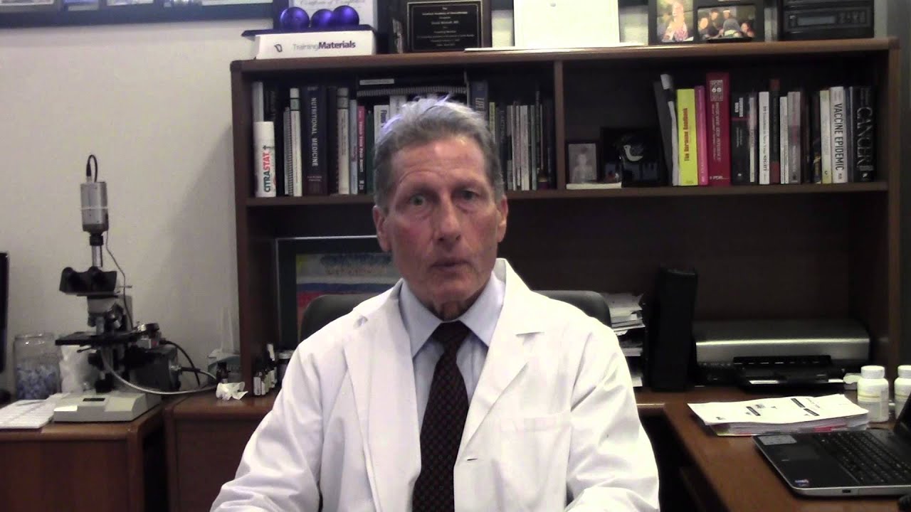 Dr. Minkoff talks about the two companies he has founded. - YouTube