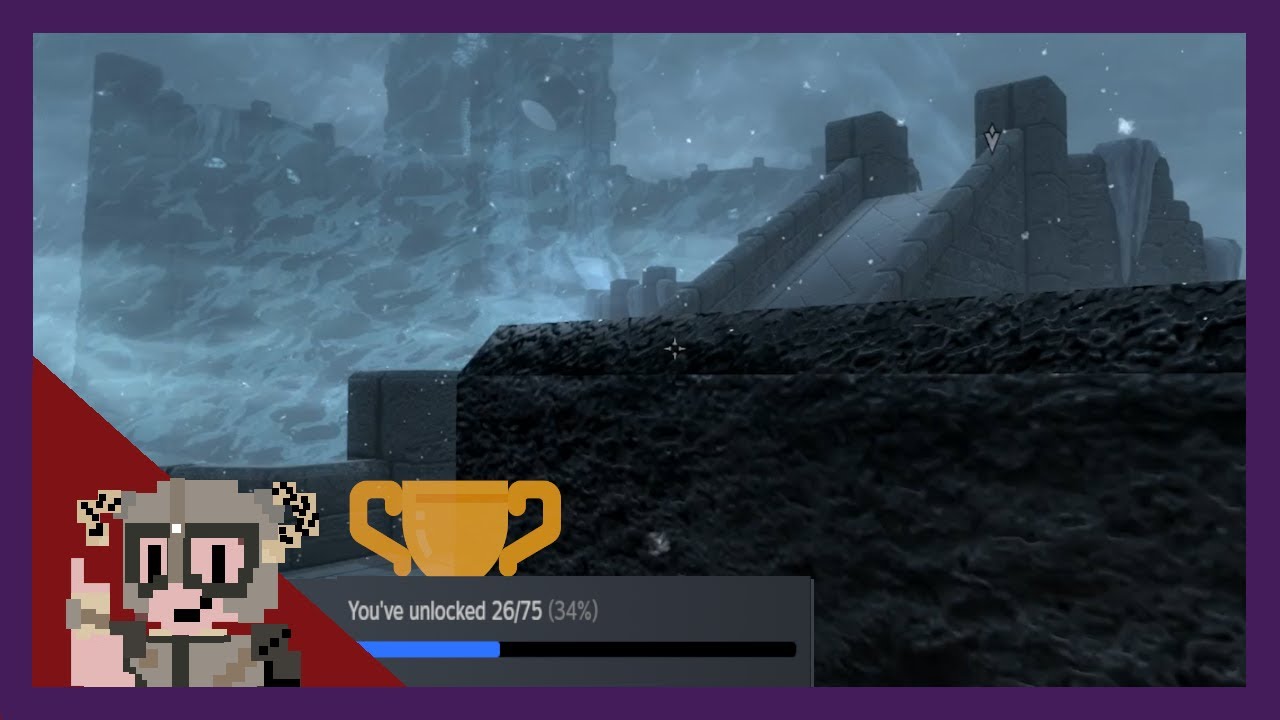 Behold the Doom Ball of Doom (Elder Scrolls Skyrim) - YouTube