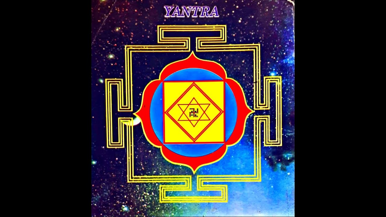 Introducción a estudio del bendito YANTRA y MANTRA descritos en el ...