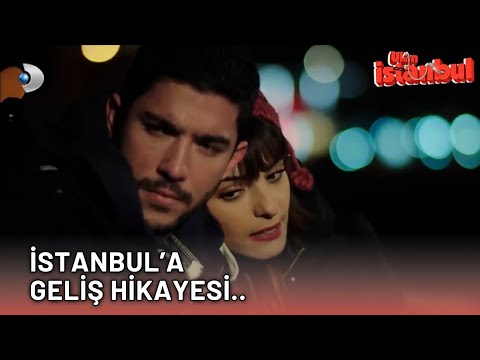 Ferdi, Derya'ya İstanbul'a Gelme Hikayelerini Anlattı! - Ulan İstanbul 24.Bölüm