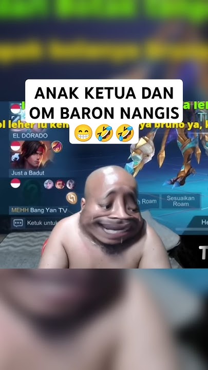 ANAK KETUA DAN OM BARON NANGIS😁🤣🤣#shorts #miyapascol #topglobalmiya #mobilelegends #mlbb - YouTube