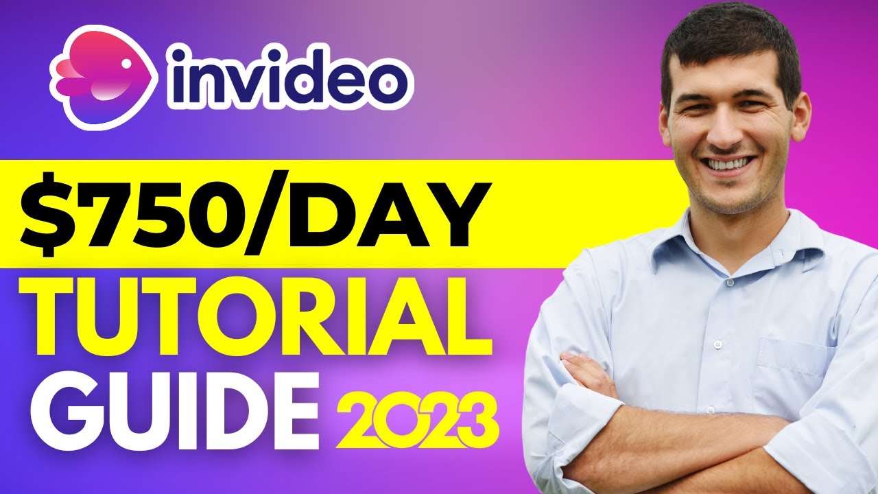 InVideo Tutorial For Beginners | How to Use InVideo To Make Money - YouTube