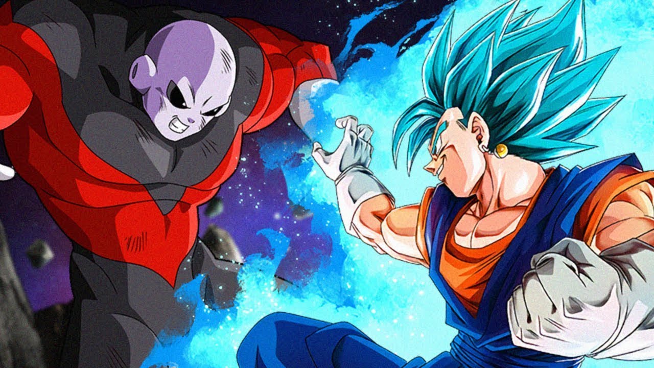 VEGITO VS JIREN "LA GRAN BATALLA QUE PUDO SUCEDER" - Dragon Ball ...