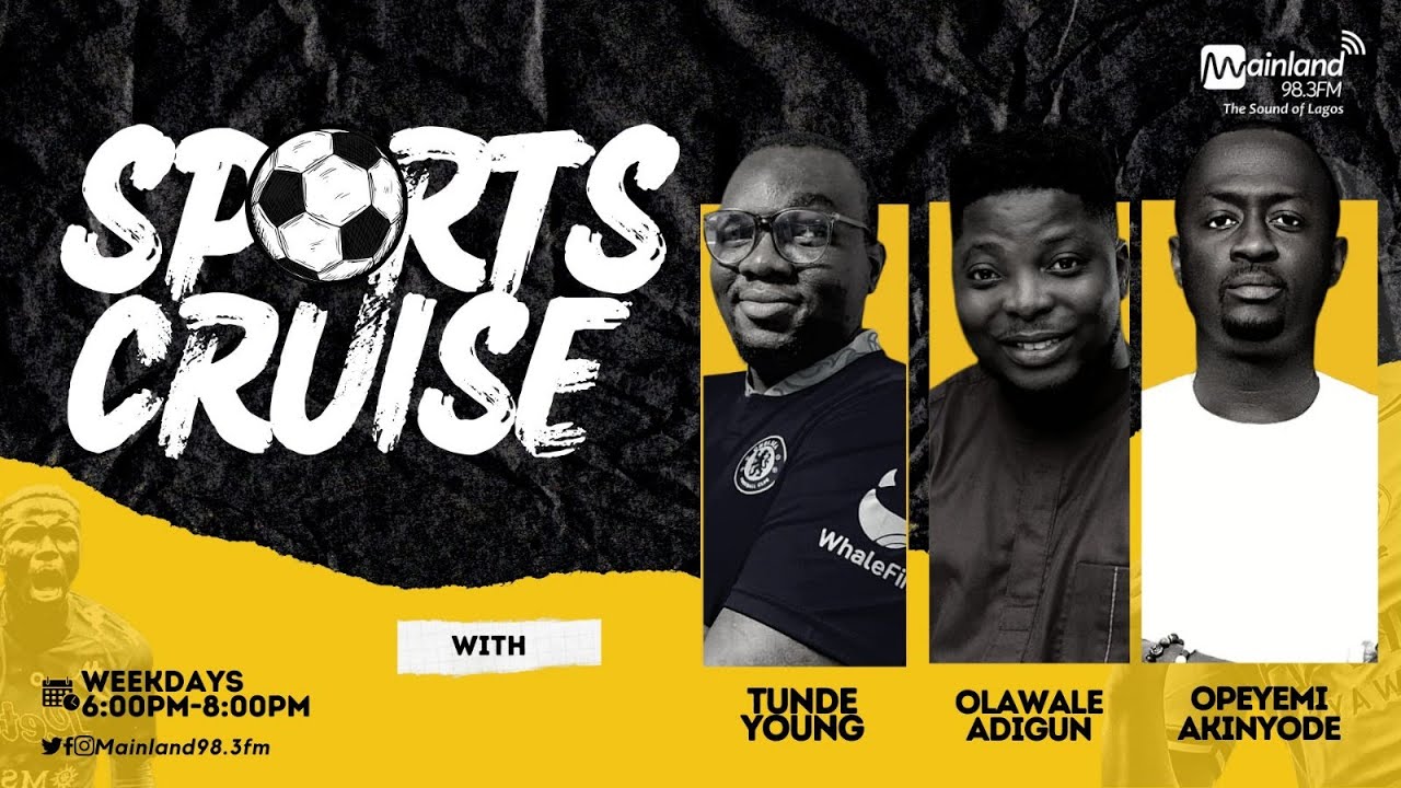 Join Tunde Young and Opeyemi Akinyode as they delve into the World Of ...