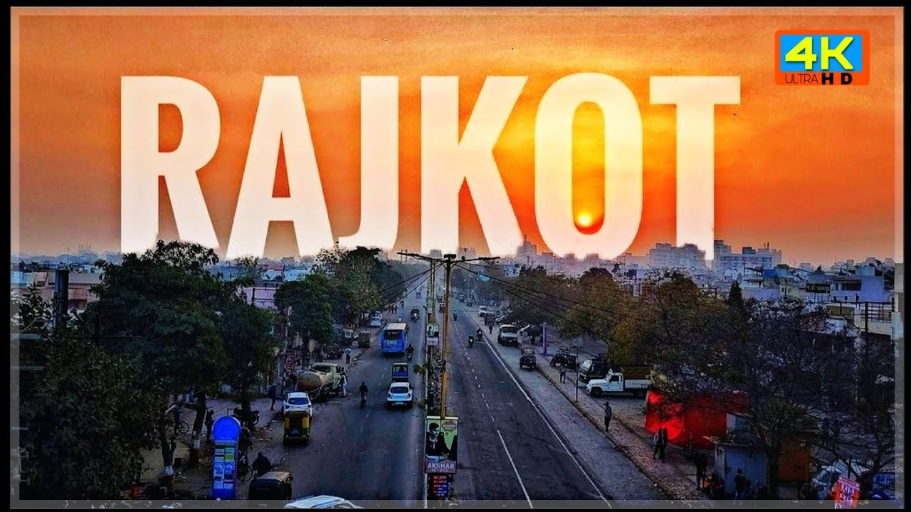 rajkot 4k | rajkot tourist places | rajkot | Gj-03 | - YouTube