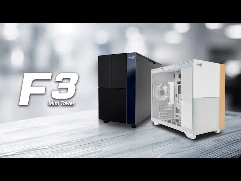 InWin lanza el gabinete F3 para PCs compactas con formatos mini-ITX y ...