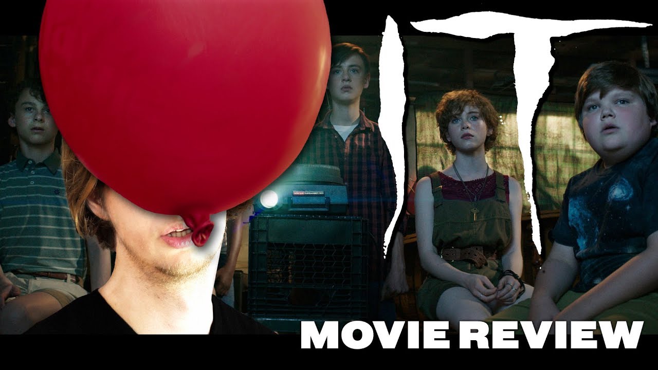 It - Movie Review - YouTube