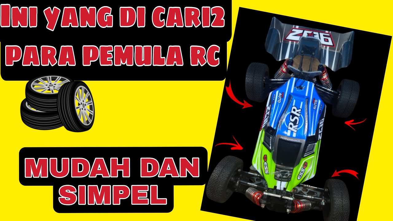 MUDAH BANGET!! ini cara meluruskan posisi roda depan dan belakang pada ...