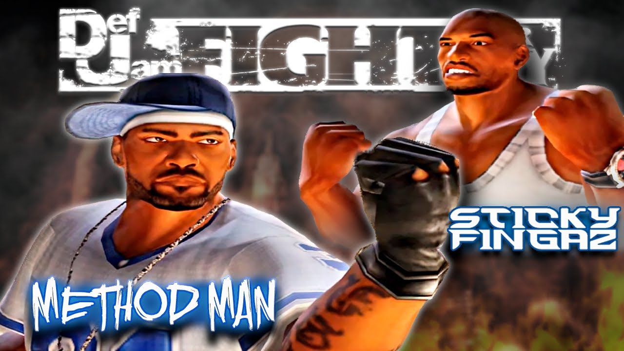 ESTE DUO CALLEJERO ES INCREIBLE "BLAZE" Y "STICKY FINGAZ" | DEF JAM ...