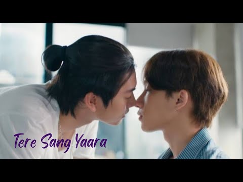 [BL] Payu x Rain💞 // Love In The Air "Tere Sang Yaara"🎶 || Thai Hindi Mix🔥 - YouTube