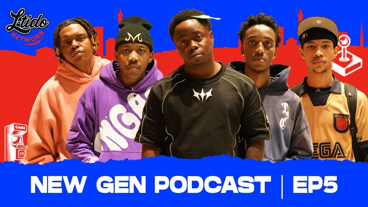 EPISODE 5 | GHOST HLUBI VS LASIZWE| OPEN CHATS & GAYTON MCKENZIE| PODCAST BEEF | DATING FOR ...